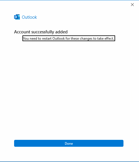 Using a rule to move an e-mail from my inbox to a shared mailbox - Microsoft Q&A