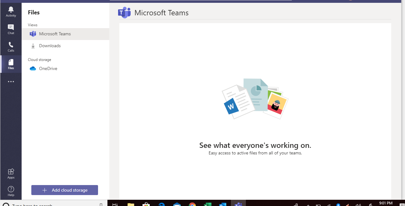 Microsoft Teams teams tab missing - Microsoft Q&A