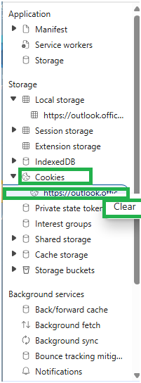 OUTLOOK Meeting Invites missing the "accept, decline or tentative ...
