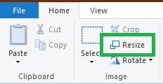 Can I reduce the size of Snipping Tool images? Windows 10 - Microsoft Q&A