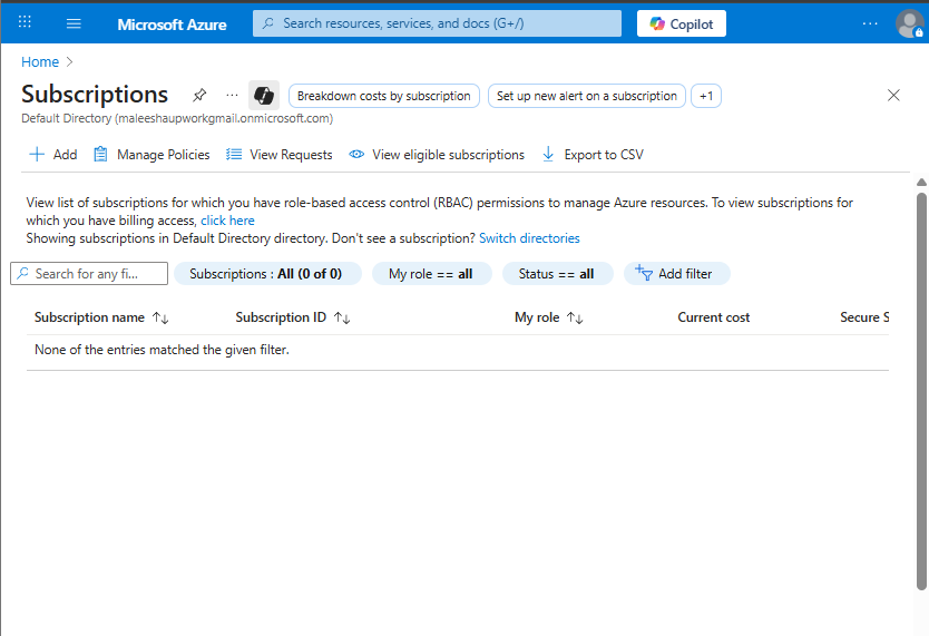 Azure billing charges continue after cancelling subscriptions ...