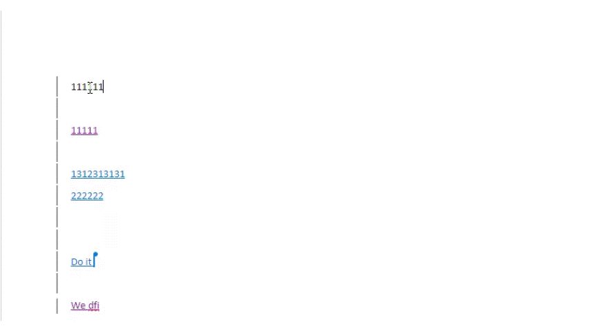 OneDrive Word - Track Changes - how to turn off the popup help text ...