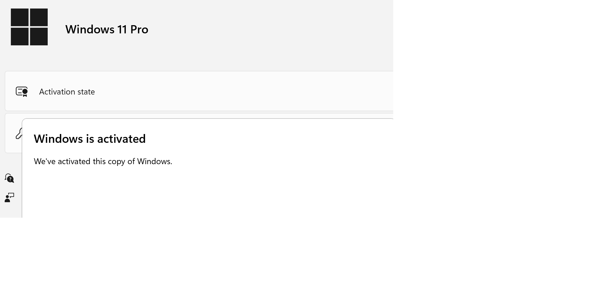 I never received a product key for Windows 11 Pro after I purchased ...