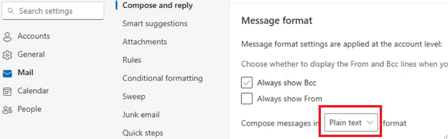 Hyperlink doesnt work in the New Outlook format - Microsoft Q&A