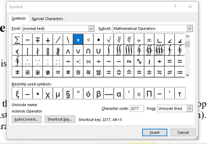 Times New Roman font missing Unicode Characters - Microsoft Q&A