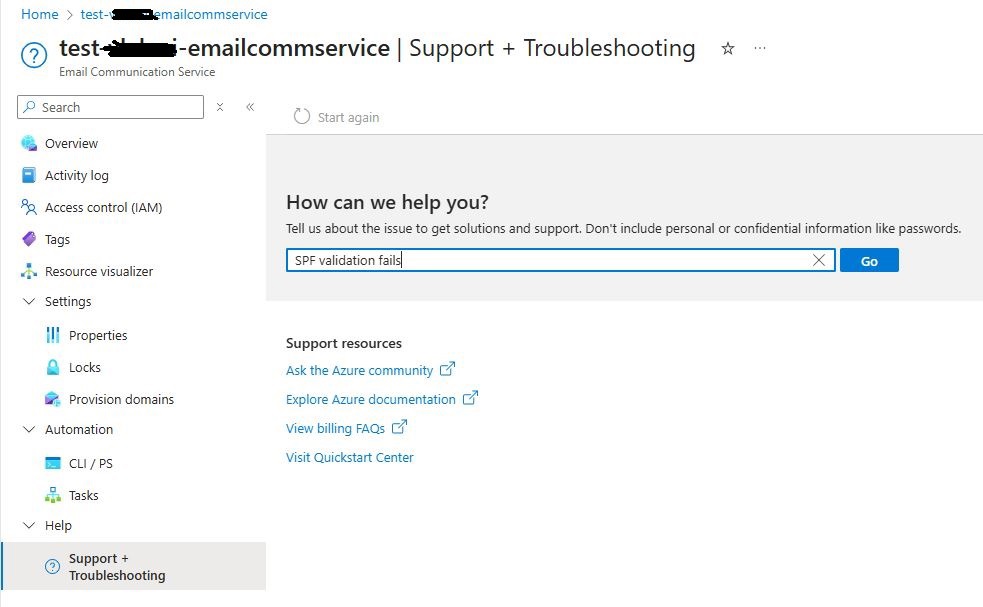 SPF Verification Fails - Microsoft Q&A