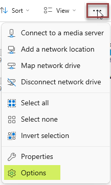 How to delete Quick Access items from Word's Open dialog... really ...