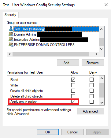 How can I configure group policy for Microsoft Edge Favorites ...