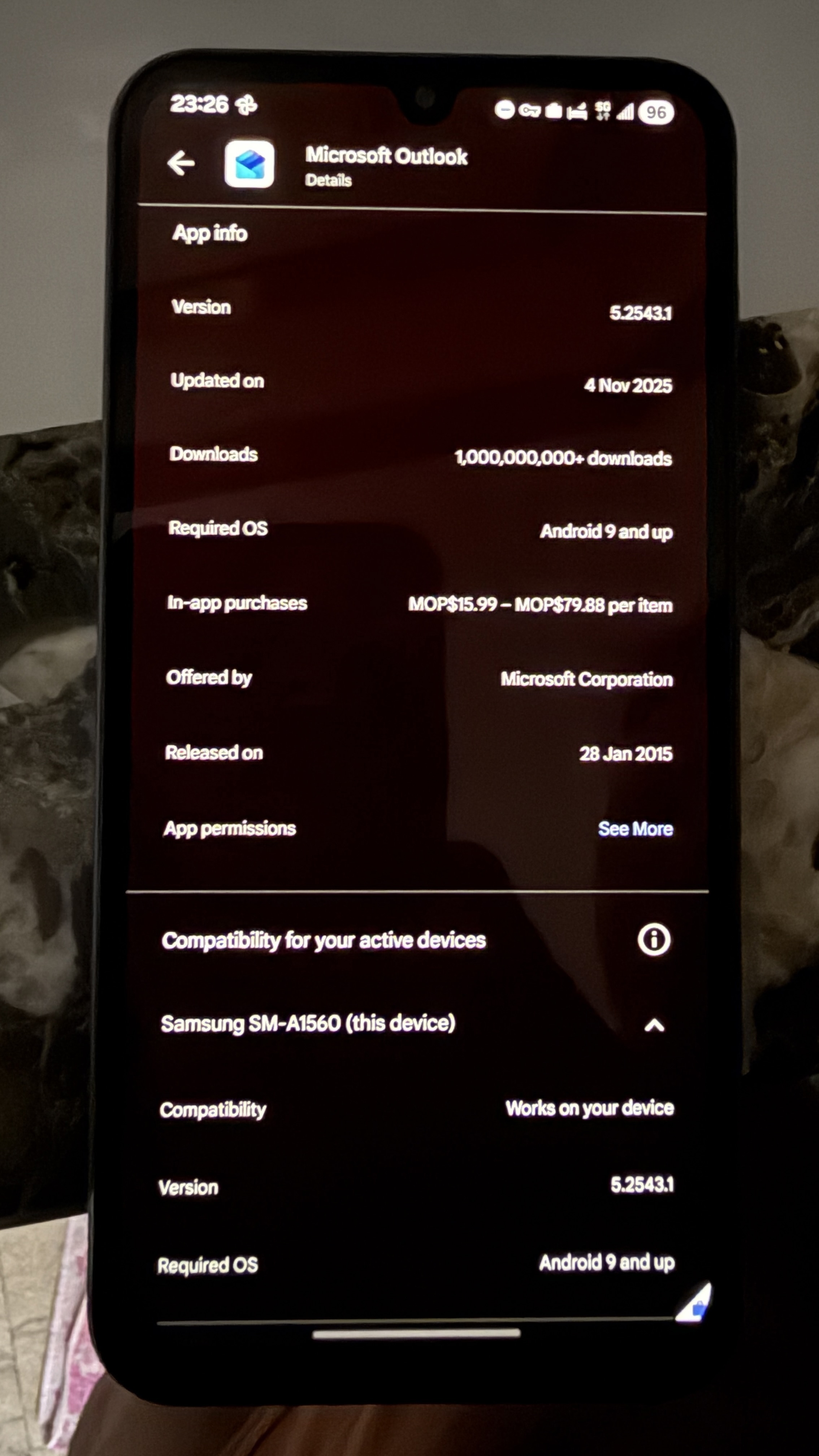 How can I update my Samsung to latest version - Microsoft Q&A