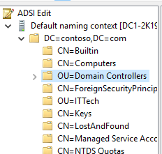 "Security database on the server does not have a computer account for ...