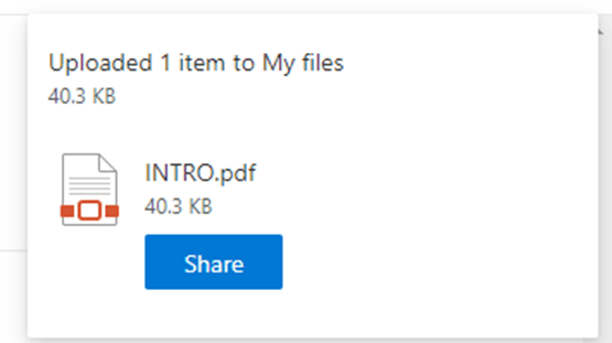 Error: "1 Item wasn't uploaded" "Application Error".. how to ...