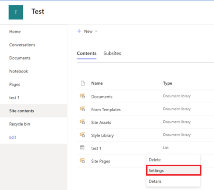 One or more field types are not installed properly. Go to the list settings page to delete these ...