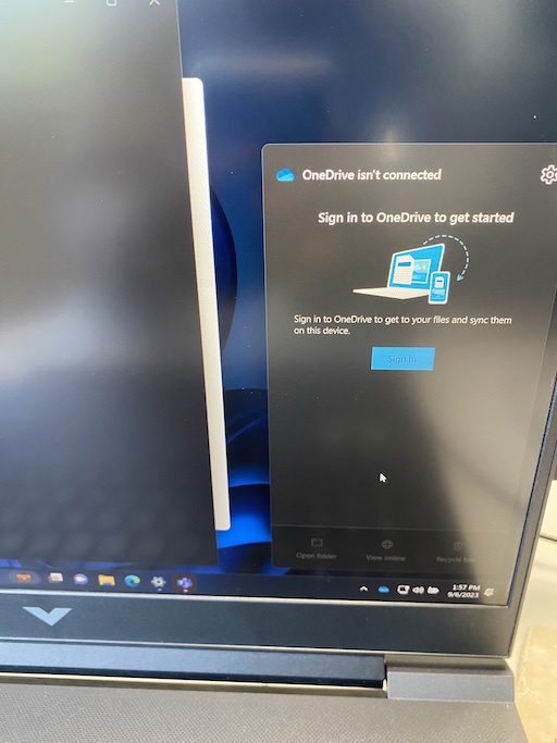 Intune unable to allow OneDrive auto-sign in with Work account ...