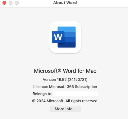 Issue with Word (file is opened in strange format) - Microsoft Q&A