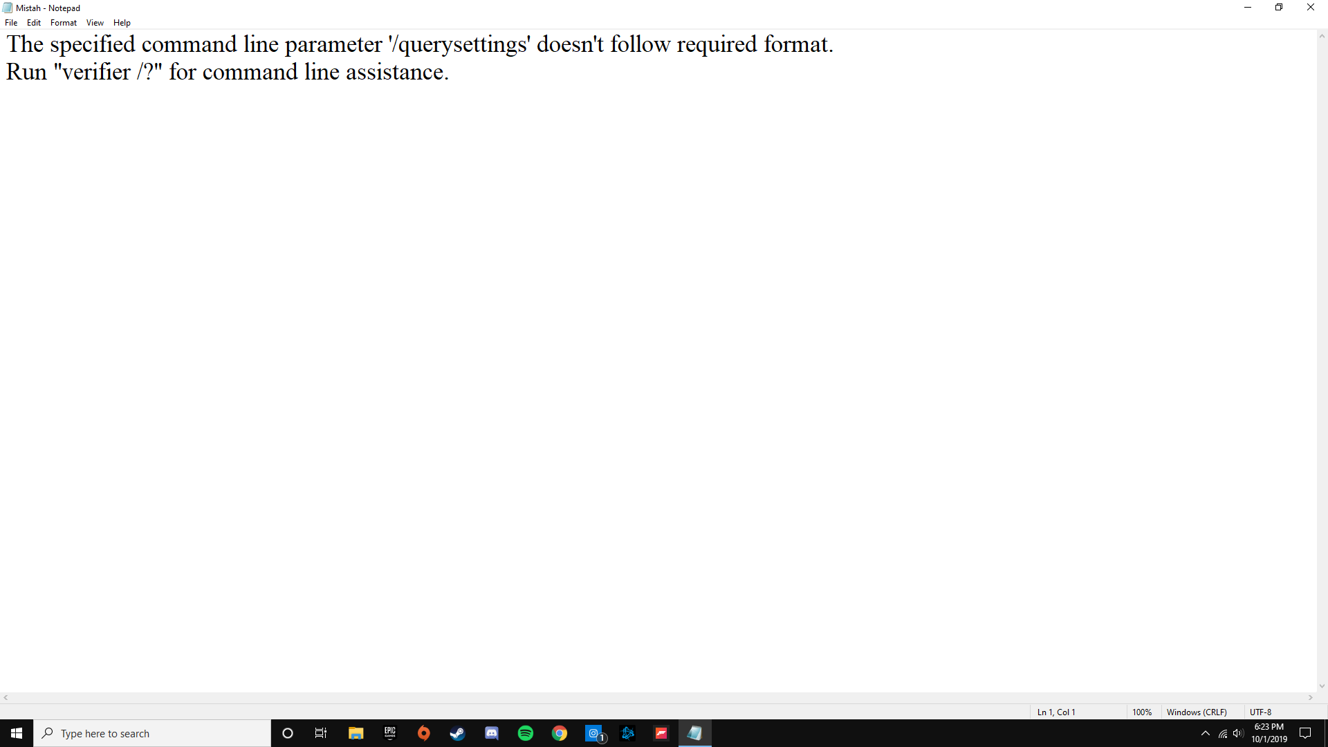 windows 10 "open with" popup on startup - Microsoft Q&A