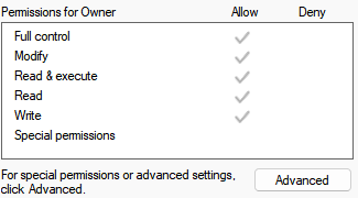 Error code 0x80004005 wphen copying files from one folder to another. - Microsoft Q&A