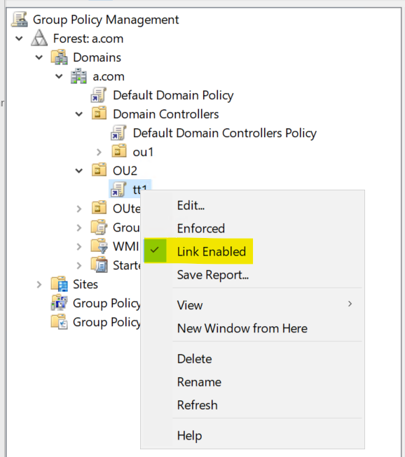 Problem z dodaniem polityki/problem adding policy - Microsoft Q&A