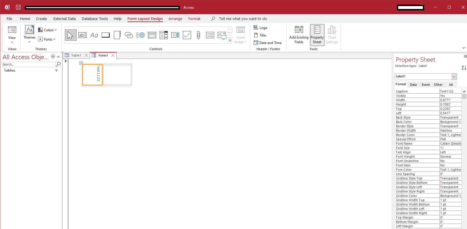 How to rotate text in label - Microsoft Q&A