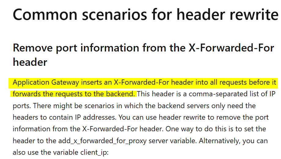 Justification against Server Information Disclosure - Microsoft Q&A