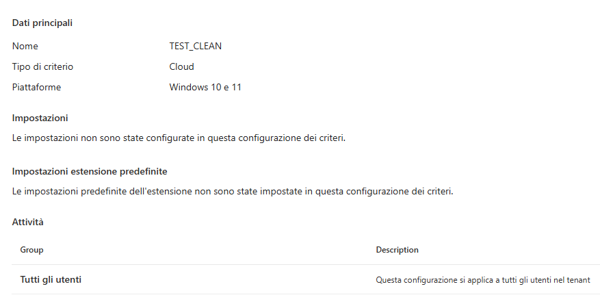 Unable to create Edge Cloud Policy - Error creating resources ...