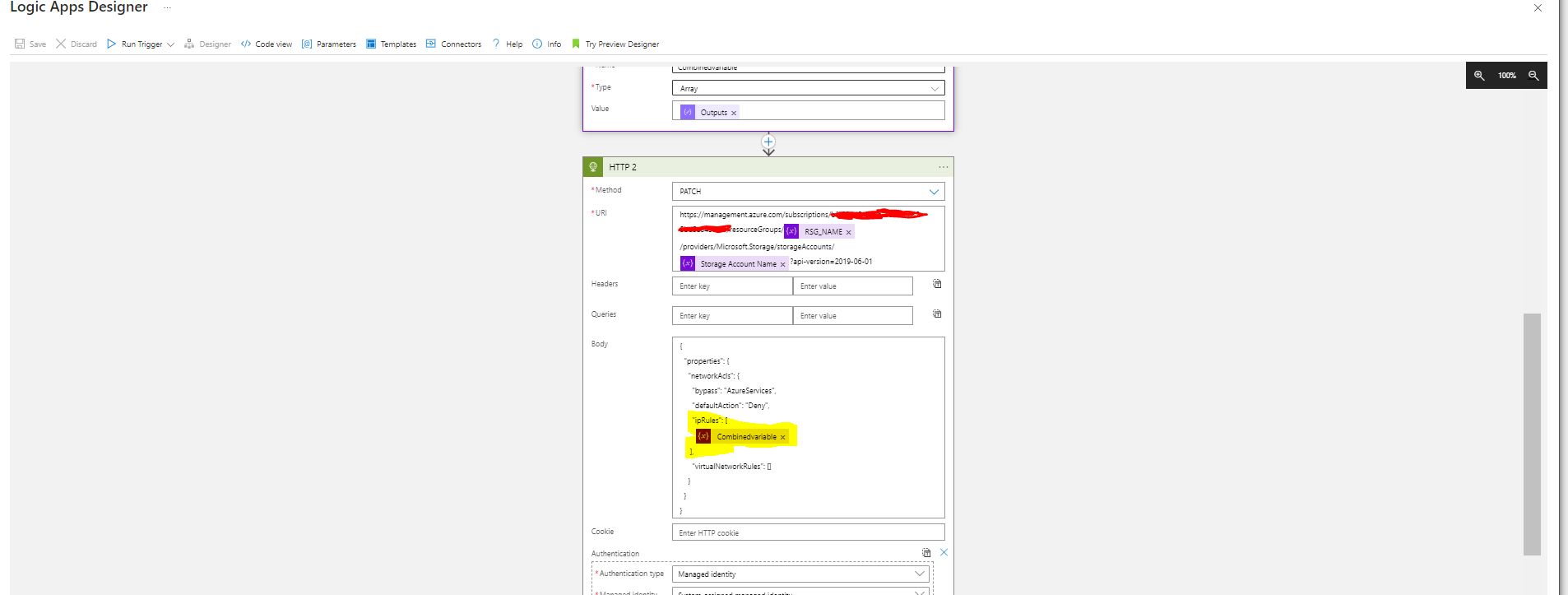 Seeking assistance with Logic App expressions: How can I efficiently ...