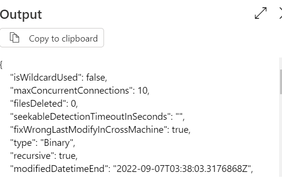 Azure Data Factory Delete Activity Doesnt Work As Expected Microsoft Qanda 