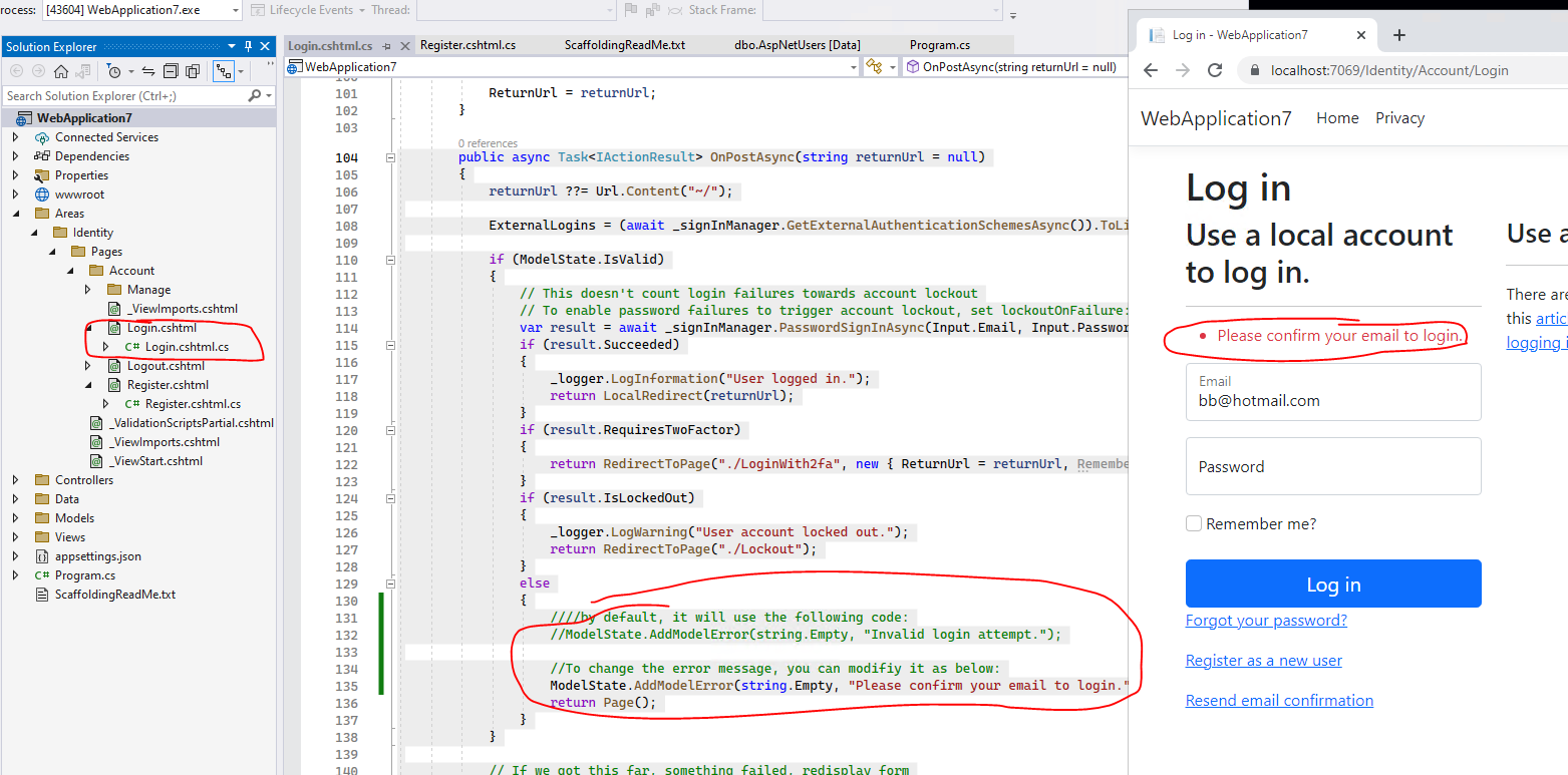 Something Identity should fix - Microsoft Q&A
