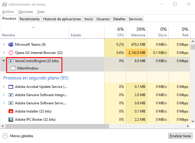 MainWindow | Ventana vacía - Microsoft Q&A