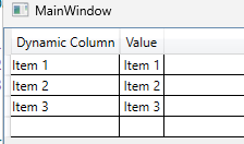 Programmatically assign a UserControl to a DataTemplate - Microsoft Q&A