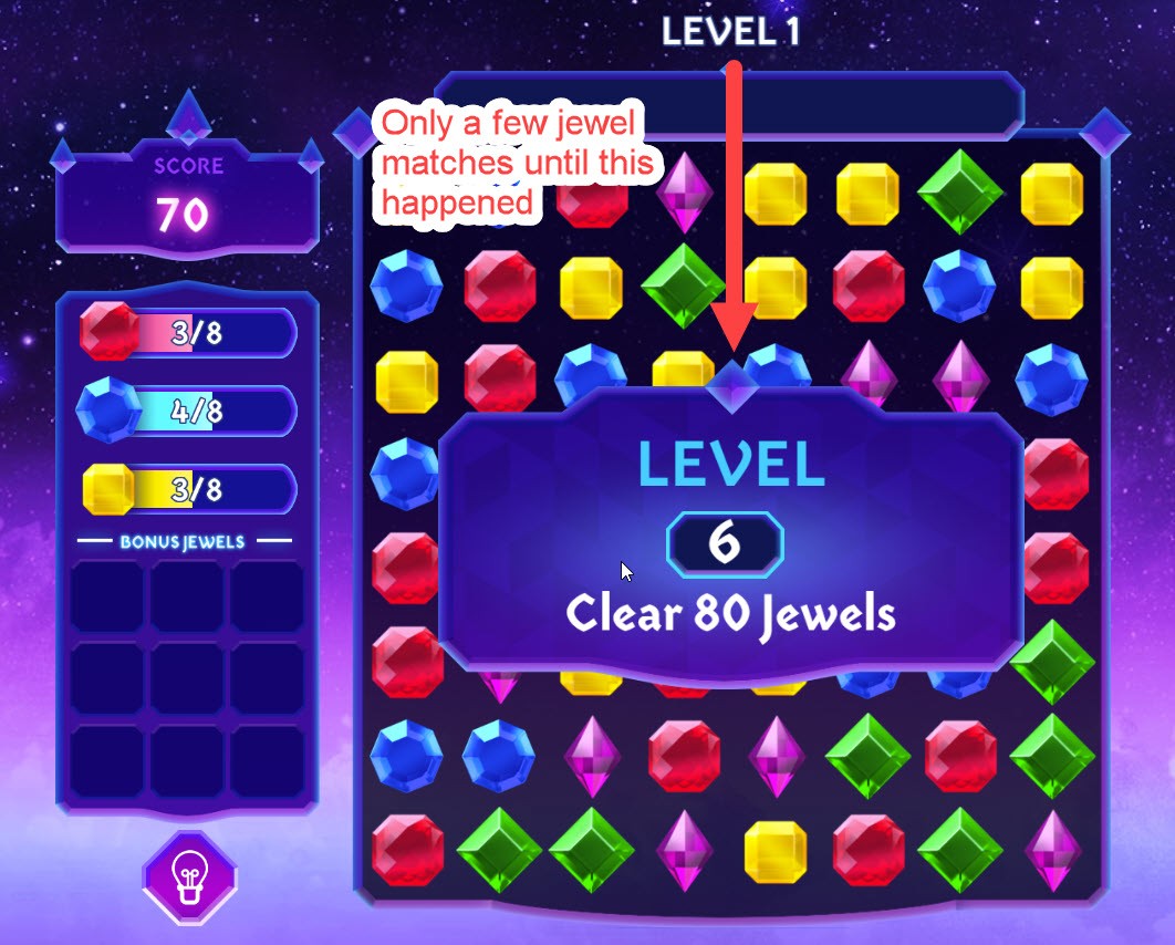 Jewel 2 classic game - Microsoft Q&A