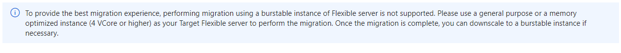 Connectivity and Timeout Issues After Second Migration with PostgreSQL from Single to flexible ...
