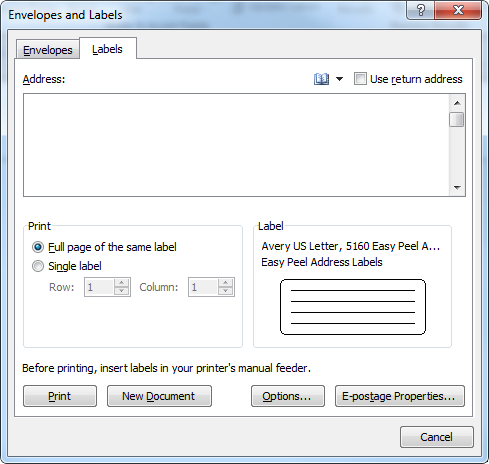 Windows 10 labels - Microsoft Q&A