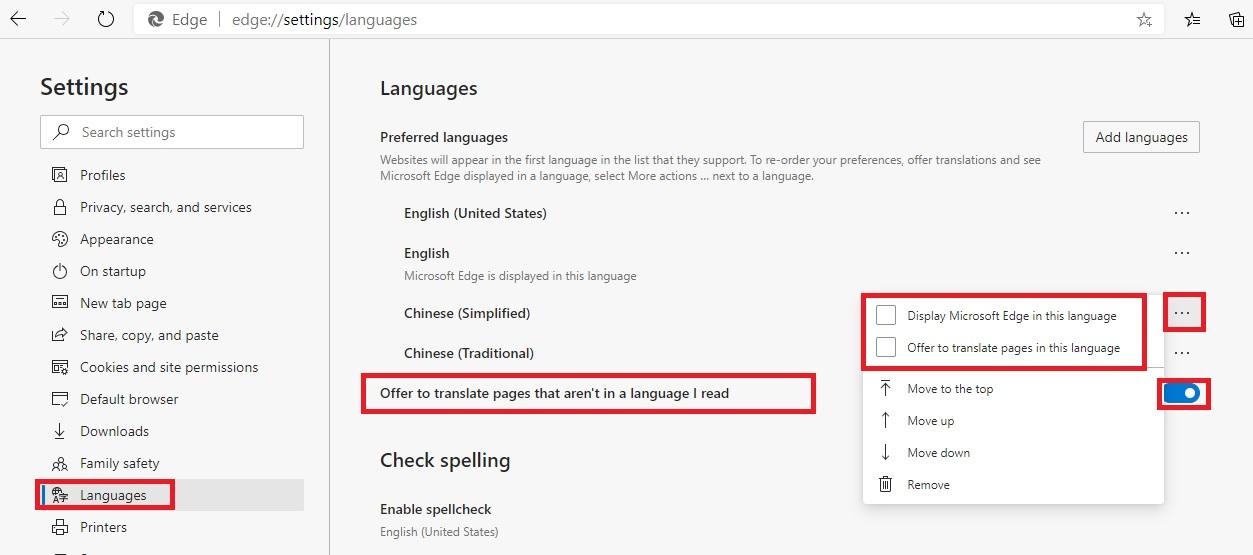 从Microsoft Store 下载了translator for Microsoft edge，但是网页不显示翻译图标，Edge也提示未 ...