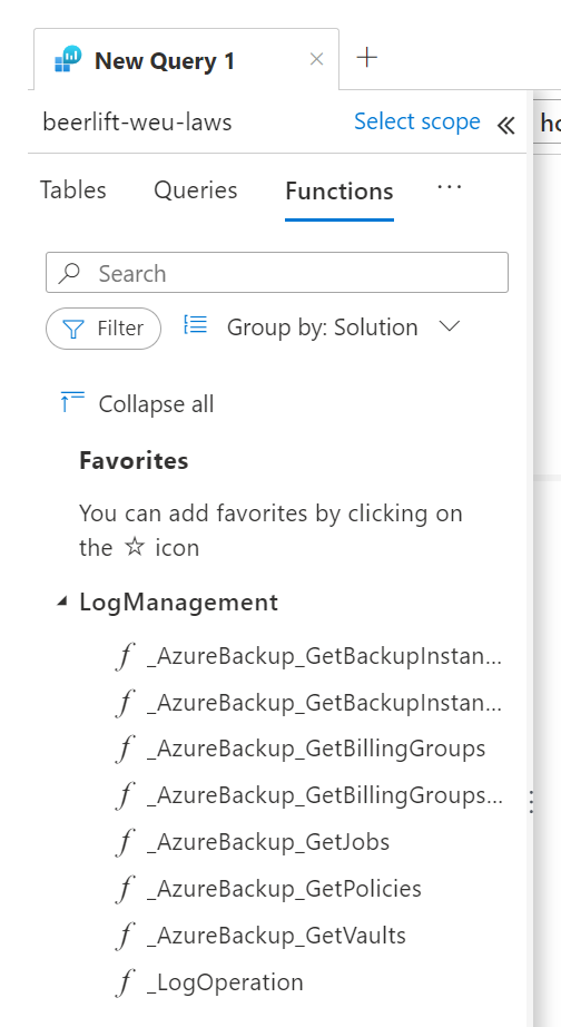 Function not appearing in Monitor Logs - Microsoft Q&A