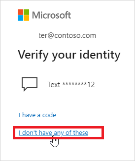 Update Account Information - Microsoft Q&A