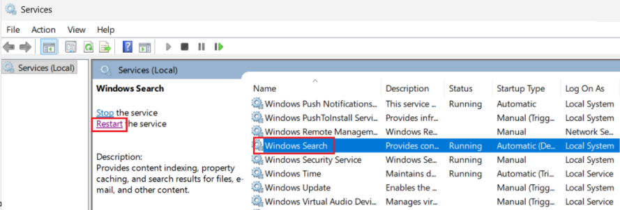 historique de mails disparu - Questions-réponses Microsoft