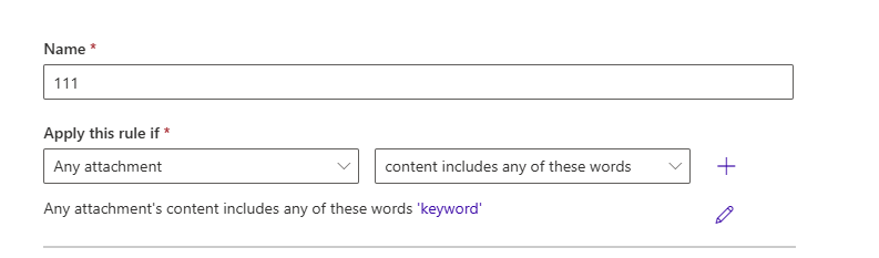 Outlook Mail rules "with specific words in the body" - Does it include ...