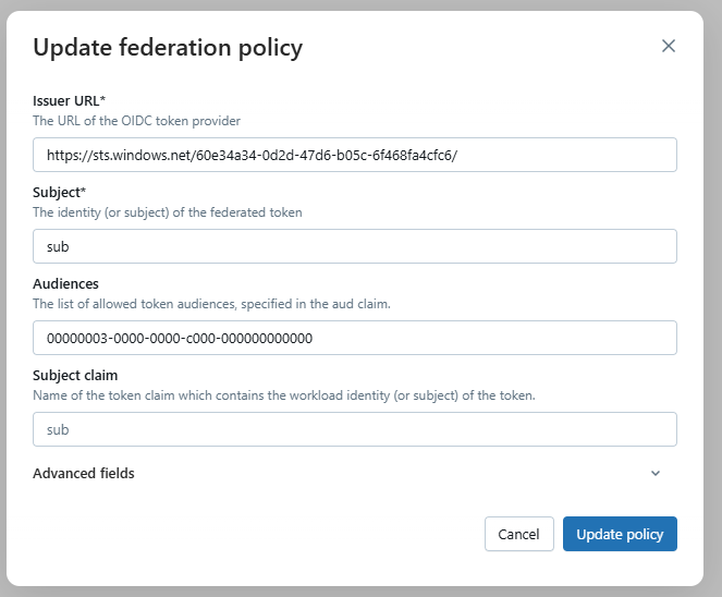 Cannot connect via Azure Databricks Identity Federation from Agents SDK ...