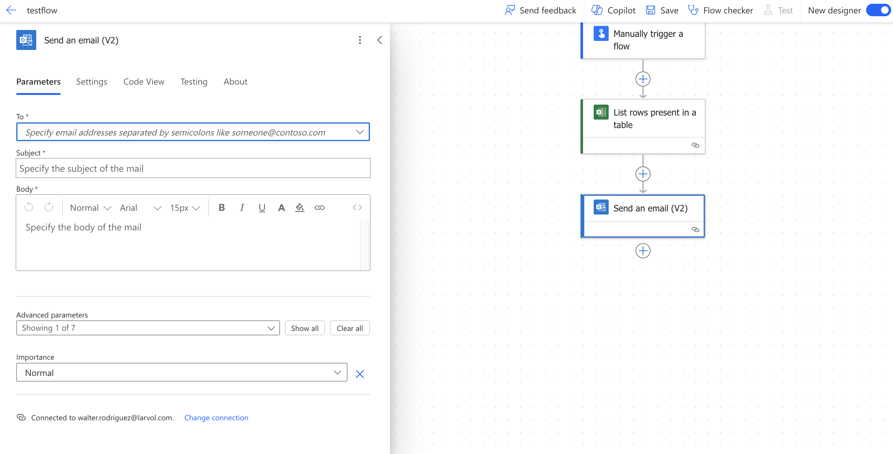 Power Automate not displaying Dynamic content - Microsoft Q&A