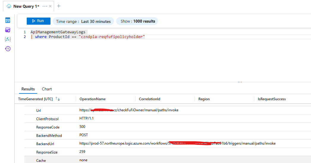 API management backend URL problem with ? character - Microsoft Q&A
