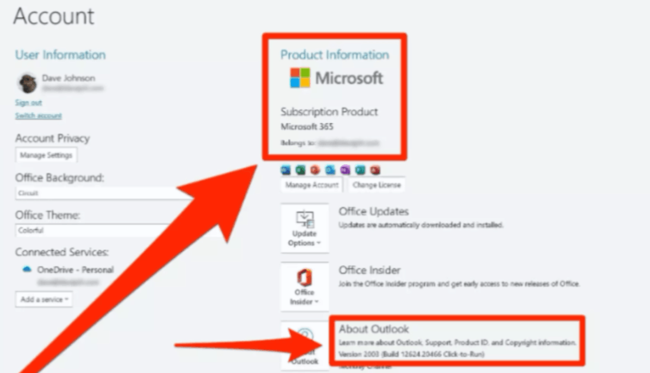 Attachments showing up in body of e-mail - Microsoft Q&A