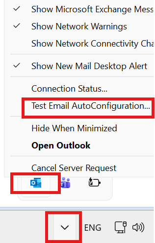 where do I find my EWS url so i can add it to zoom calendar settings ...