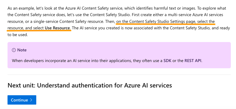 Microsoft Azure AI Fundamentals: AI Overview/ Fundamentals of Azure AI ...