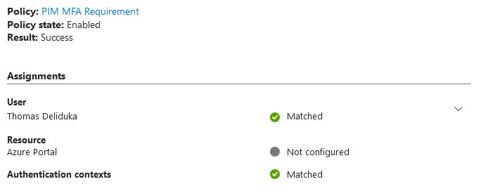 PIM MFA Requirement different for Edge & Chrome - Microsoft Q&A