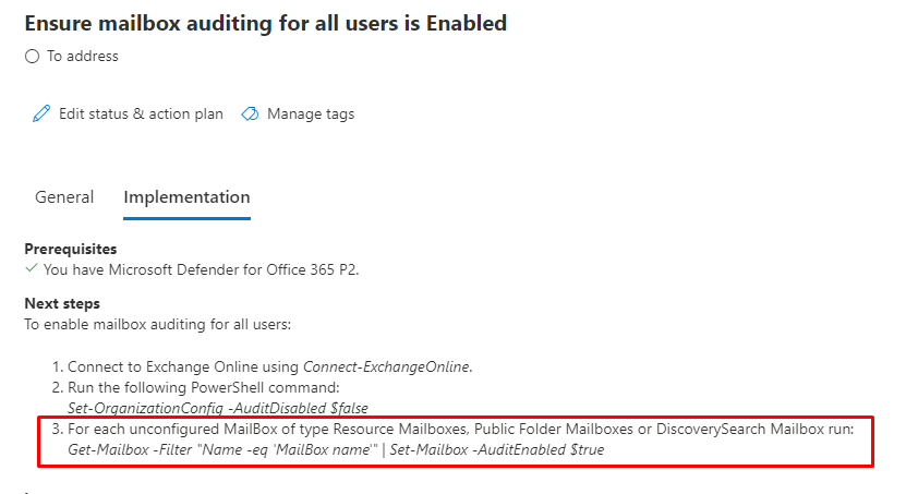 How to enable auditing for public folder mailboxes? - Microsoft Q&A