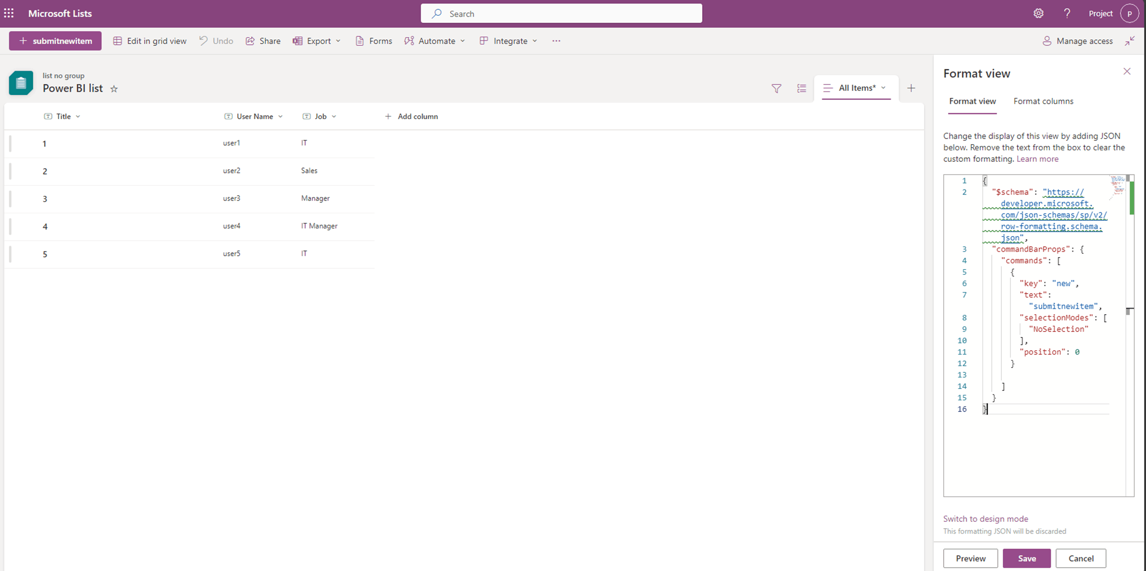 How to change the text for "+ Add New Item" to something different. - Microsoft Q&A