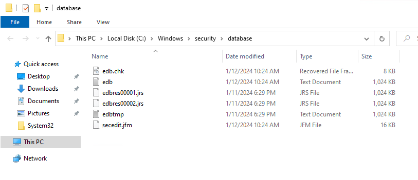 Local Group Policy not applied empty filtered out - Microsoft Q&A