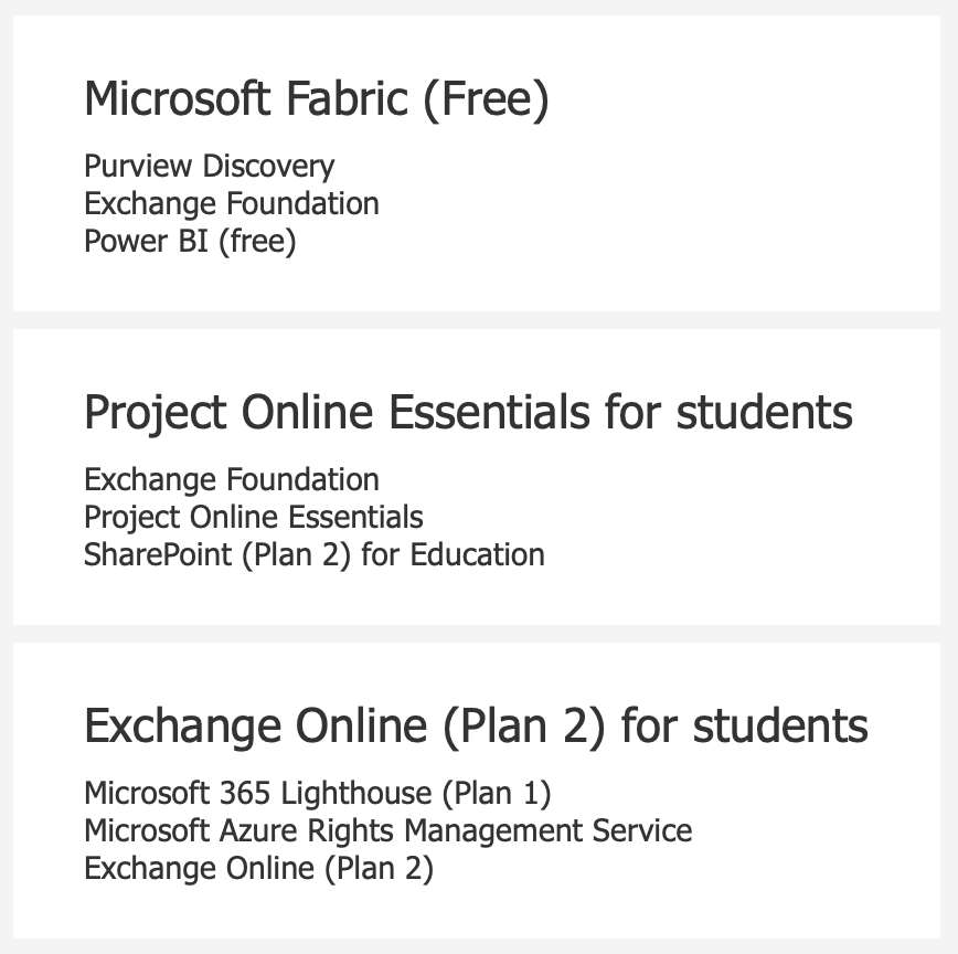 I can't use my school email to use MS apps on Mac - Microsoft Q&A I can't use my school email to use MS apps on Mac - Microsoft Q&A