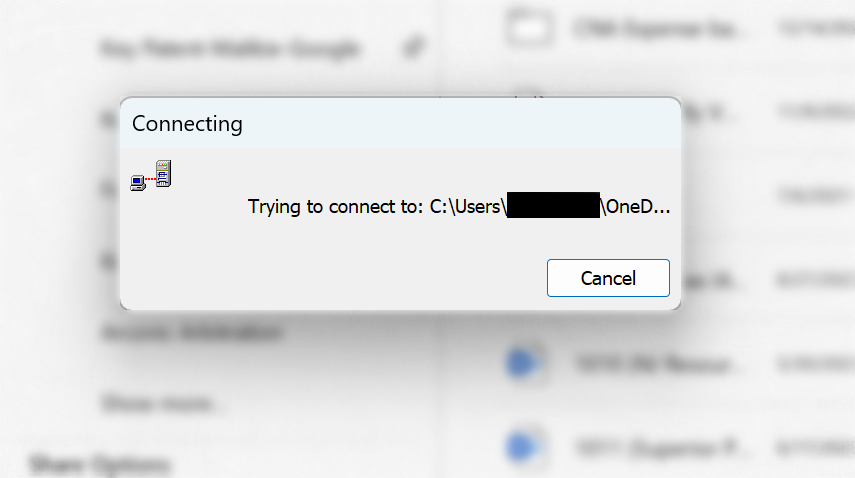 Word and Excel having issues connecting to OneDrive and SharePoint ...