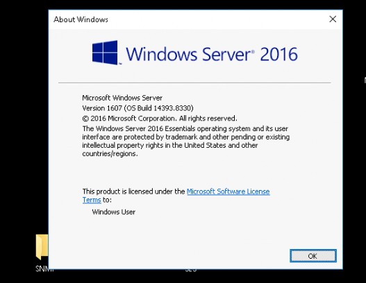 No Cumulative August and September updates for Windows server 2016 ...